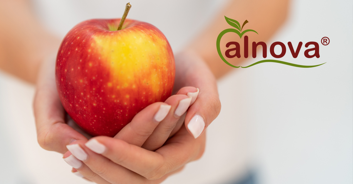 Alnova® KI2586 - wczesny czerwony sport odmiany Pinova